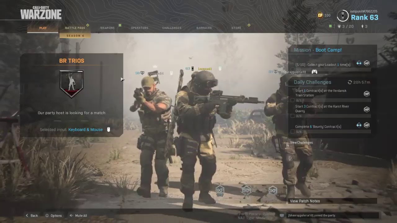 Call of duty Warzone | Online - YouTube