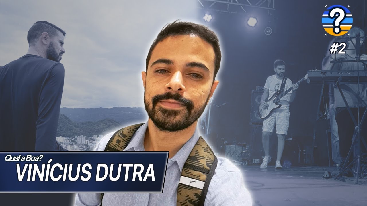PSICOLOGIA | VINÍCIUS DUTRA - Qual a Boa? #2 - YouTube