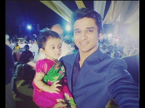 Hero Nikhil Family Personal Video - YouTube