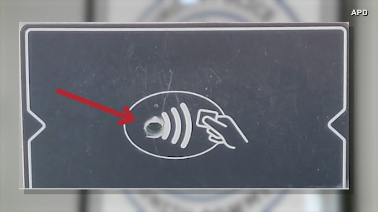 Fueling up? Beware of this card-tapping scam - YouTube