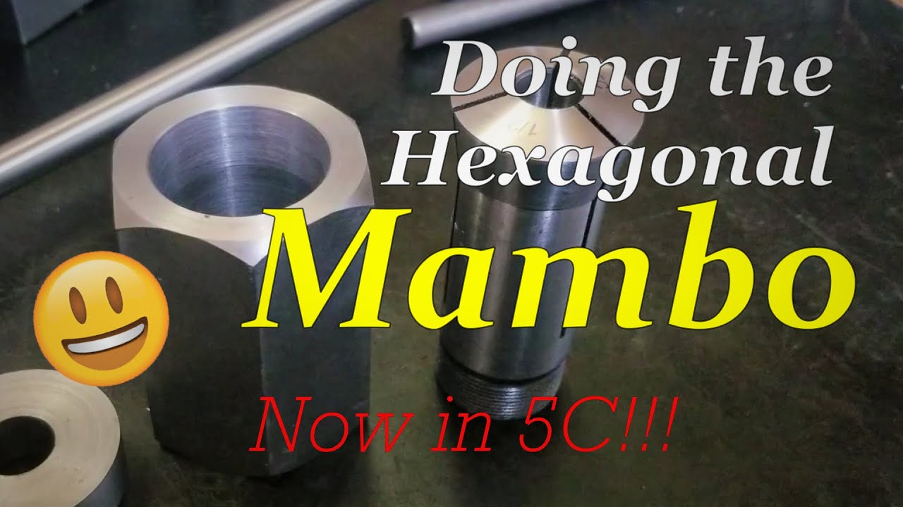 Making a Hex Block. Now in 5-C! 😃 - YouTube