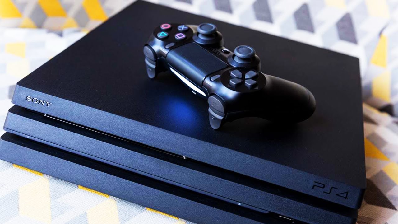 КУПИЛ PS4 Pro в 2020 ГОДУ! ЗАЧЕМ? - YouTube