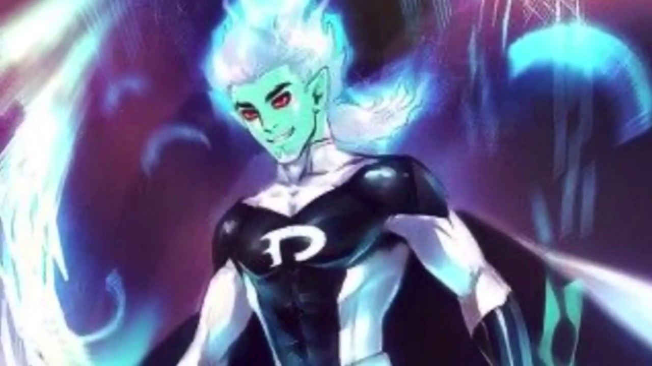 Dan Phantom - Delirium (Lacuna Coil) - YouTube