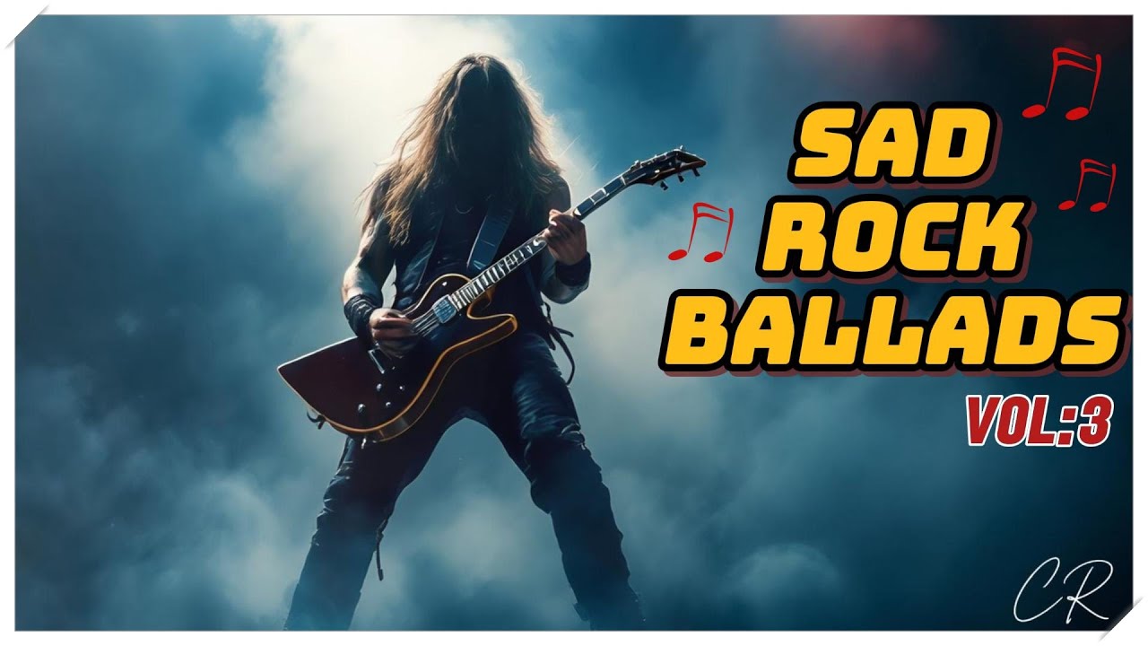 5 Emotional Sad Rock Songs Vol. 3 - YouTube