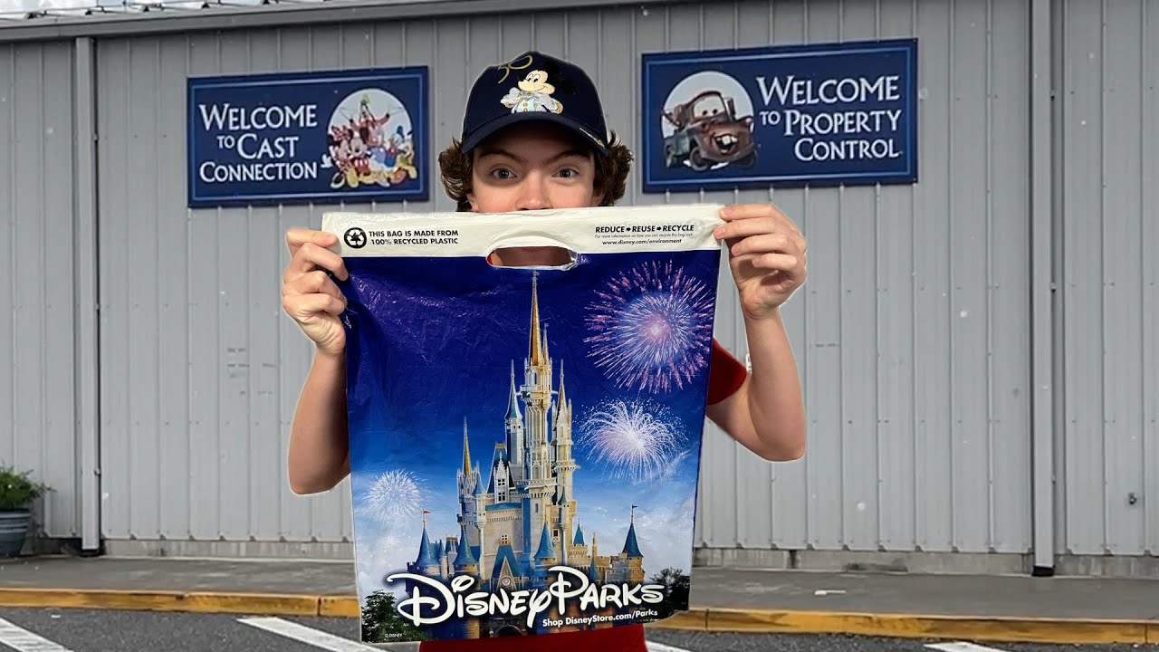 Cast Connections at Walt Disney World is amazing. Cheap merchandise and ...