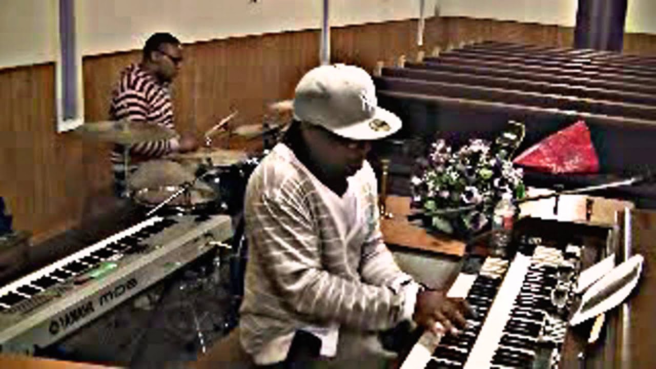 "God is keeping me" Mississippi mass choir +(shout music at the end ...