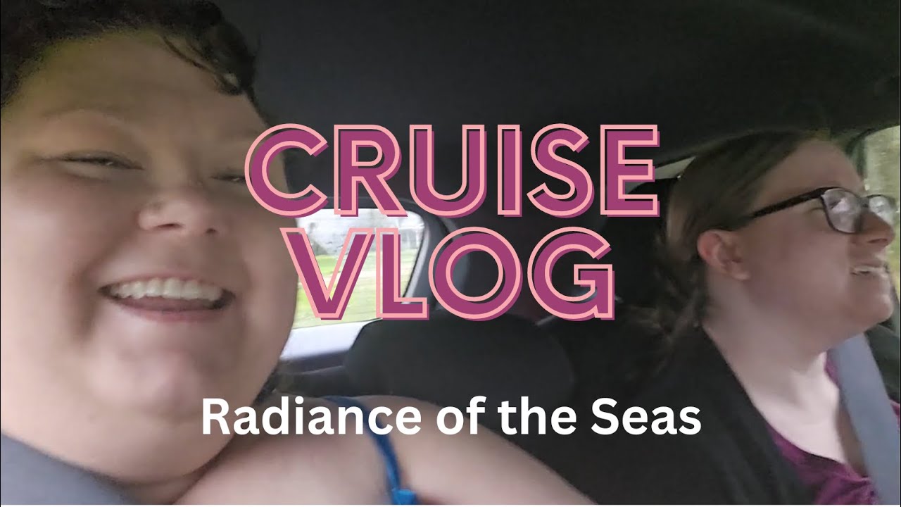 Radiance of the Seas New Year's Cruise Vlog with ASL Interpreters (CC ...