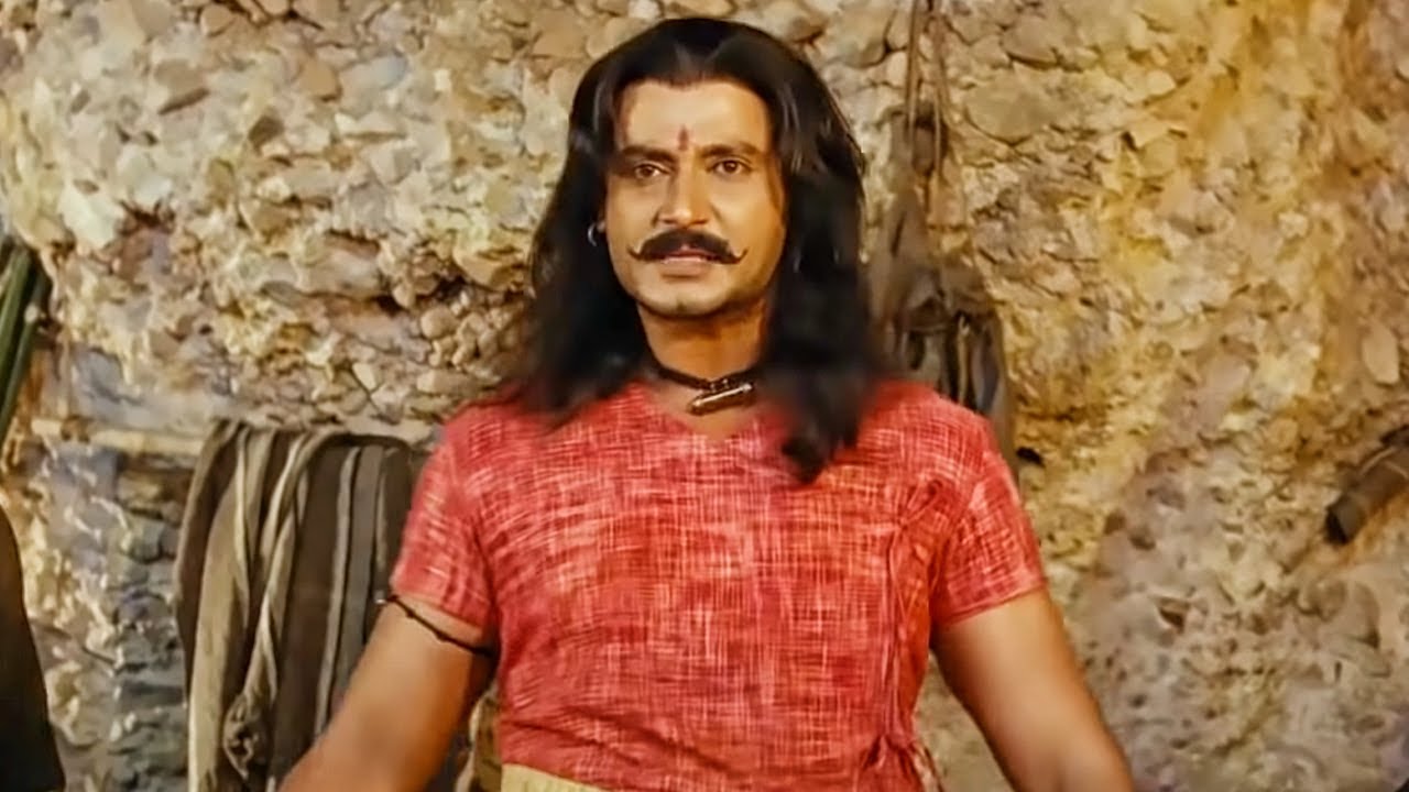 चित्तूर के योद्धा संगोल्ली रायन्ना कायर नहीं शेर है - Bulandi Movie ...