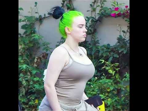 Billie Eilish Fap Tribute 🍒💦