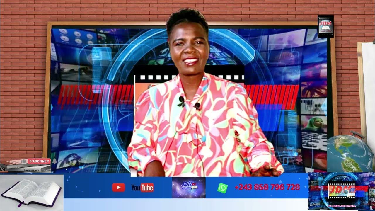 THEME :" POSITIONNER FINANCIEREMENT POUR AGIR "( SUITE ET FIN ) AVEC LA SR TANTINE MASSAMBA ...