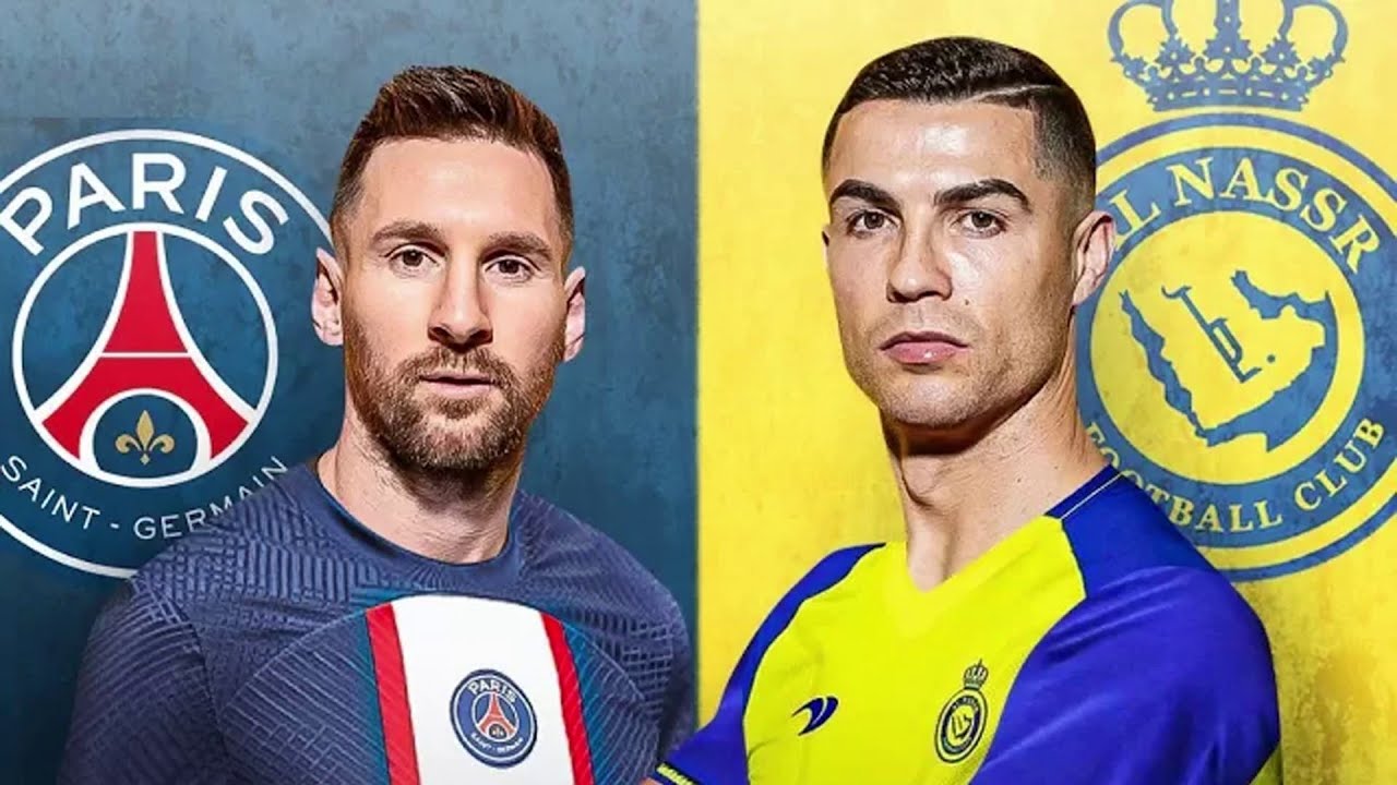 Al-Nassr vs Paris-Saint-Germain | Highlights | HDR - YouTube