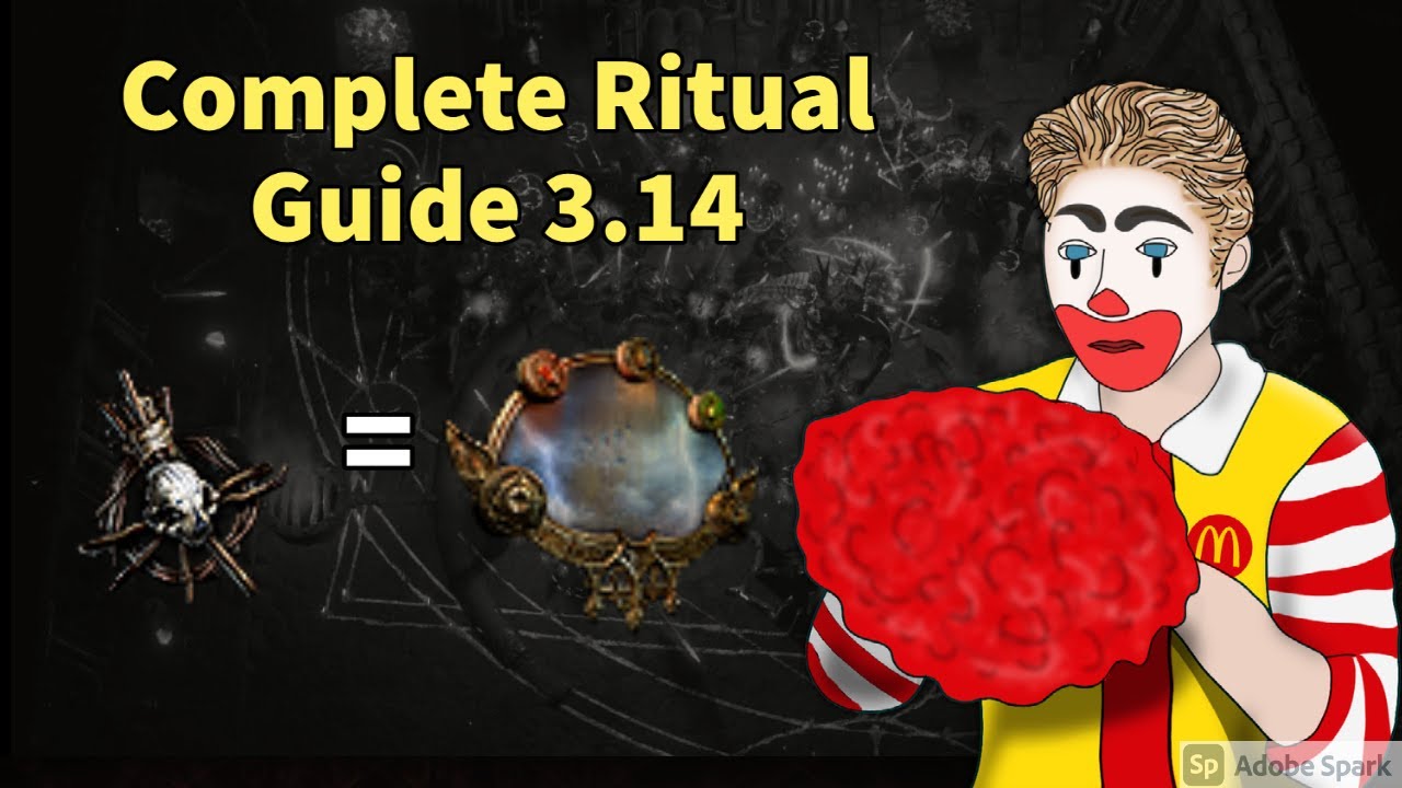 Complete Ritual Guide! How to find Mirrors - FAQ - Path of Exile 3.14 ...