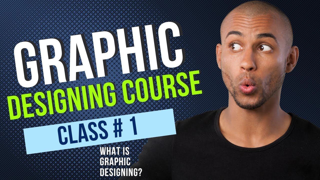 Class # 1 What is Graphic Designing? #graphicdesign 😋 - YouTube