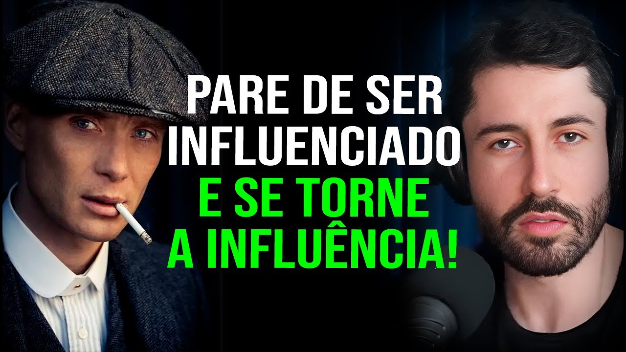 ESSA VISÃO PSICOLÓGICA VAI MUDAR SUA VIDA | Gabriel Nobre - YouTube