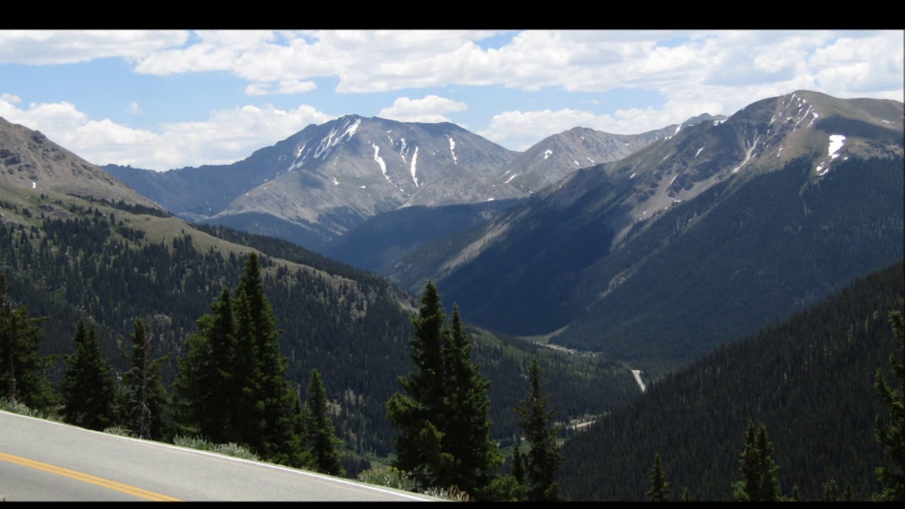 Colorado's Incredible Independence Pass - YouTube