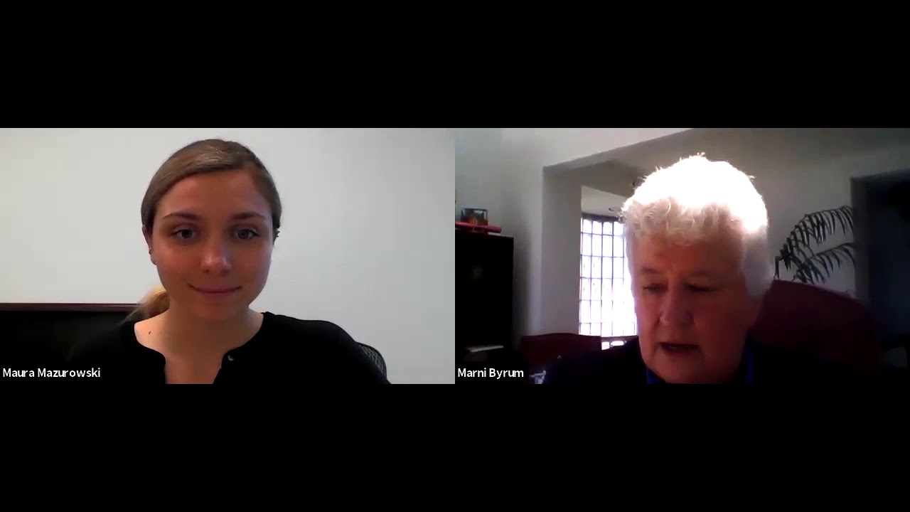 Sidebar Conference: Marni Byrum - YouTube