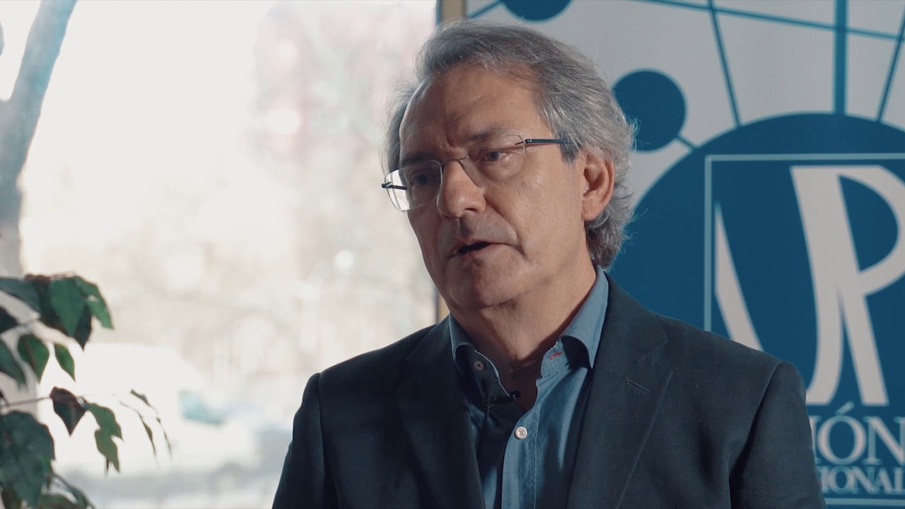 Entrevista a Fernando Broncano, catedrático de Filosofía de la Ciencia ...