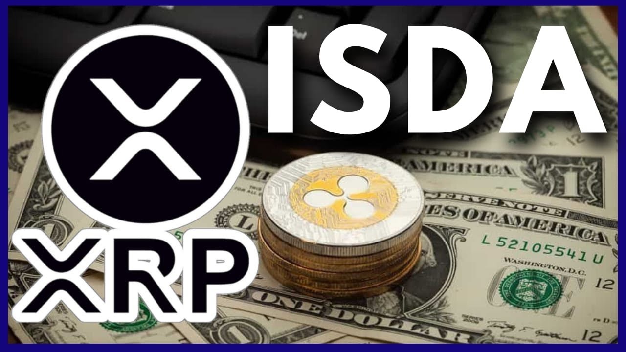 Ripple XRP: ISDA MEMBERSHIP CAUSED XRP'S PRICE INCREASE! - YouTube
