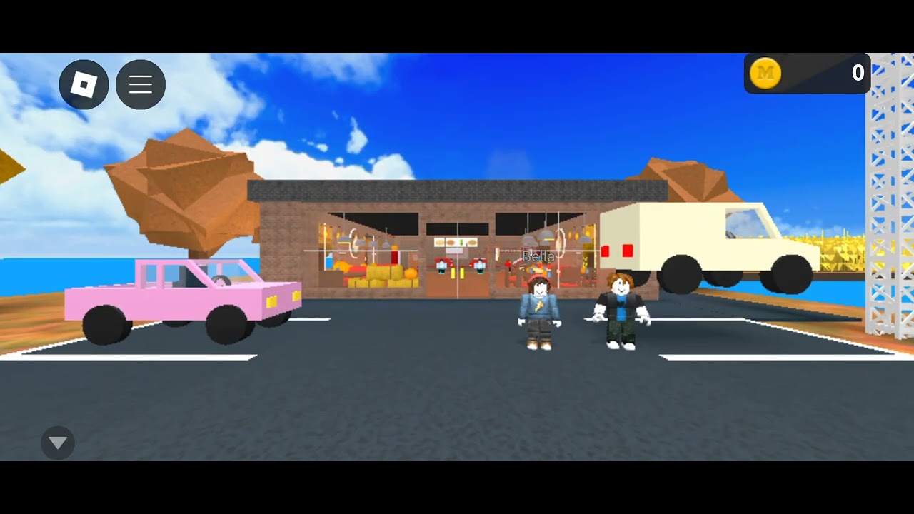 main games Roblox episode 1 - YouTube