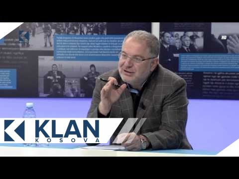 Zona e Debatit - Muhamet Hamiti - 21.01.2016 - Klan Kosova - YouTube