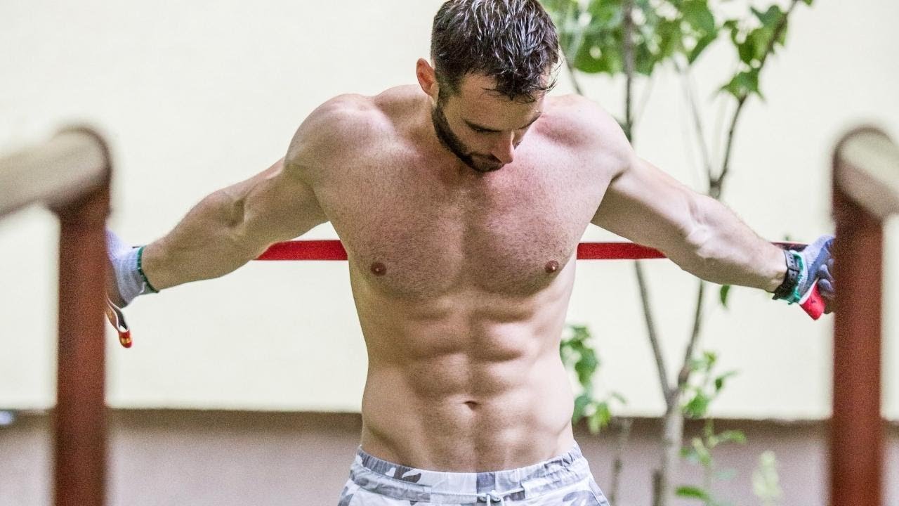 The importance of muscle flexibility in resistance training - YouTube