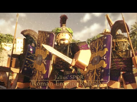 Roman Empire Roleplay 🗡️ MONTAGE - YouTube