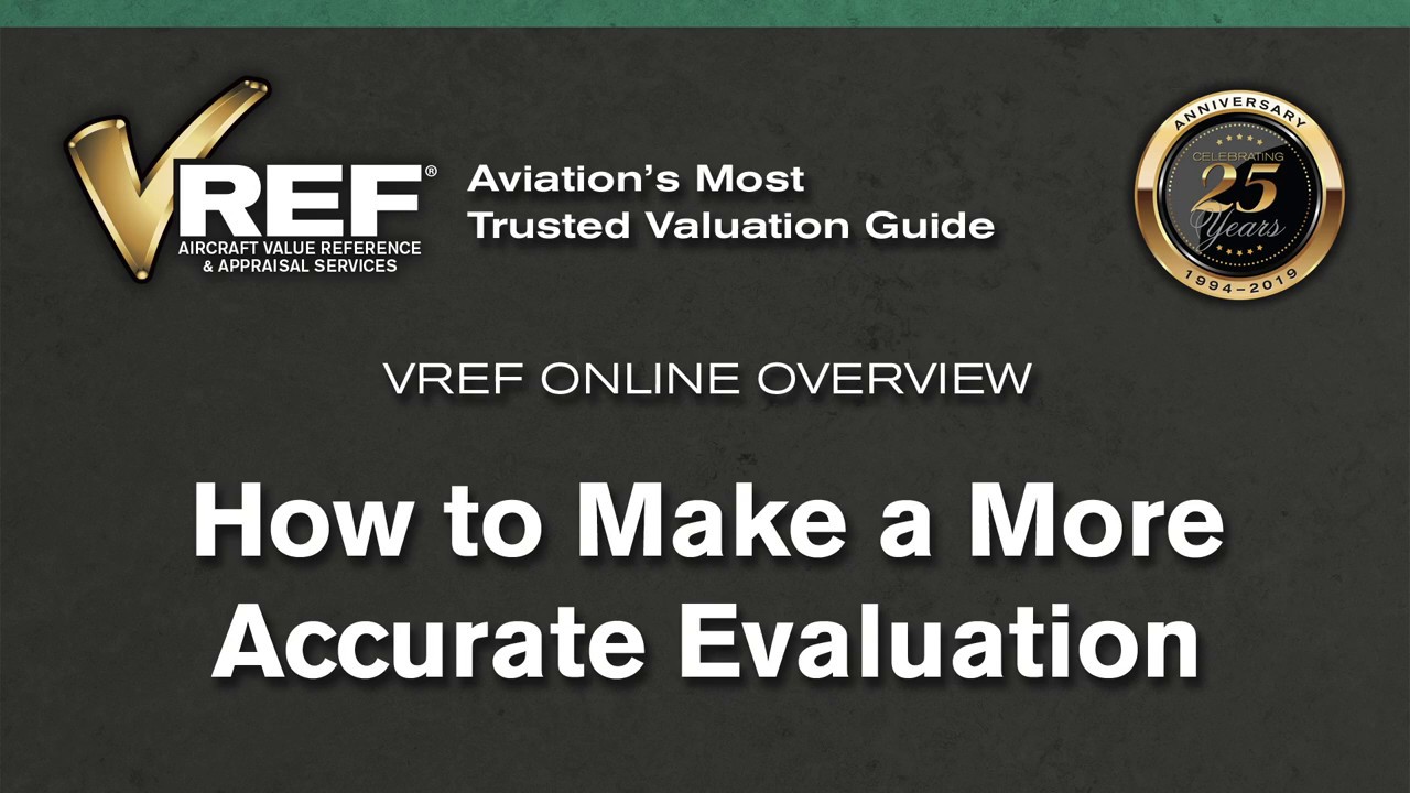 How To Make A More Accurate VREF Evaluation - YouTube