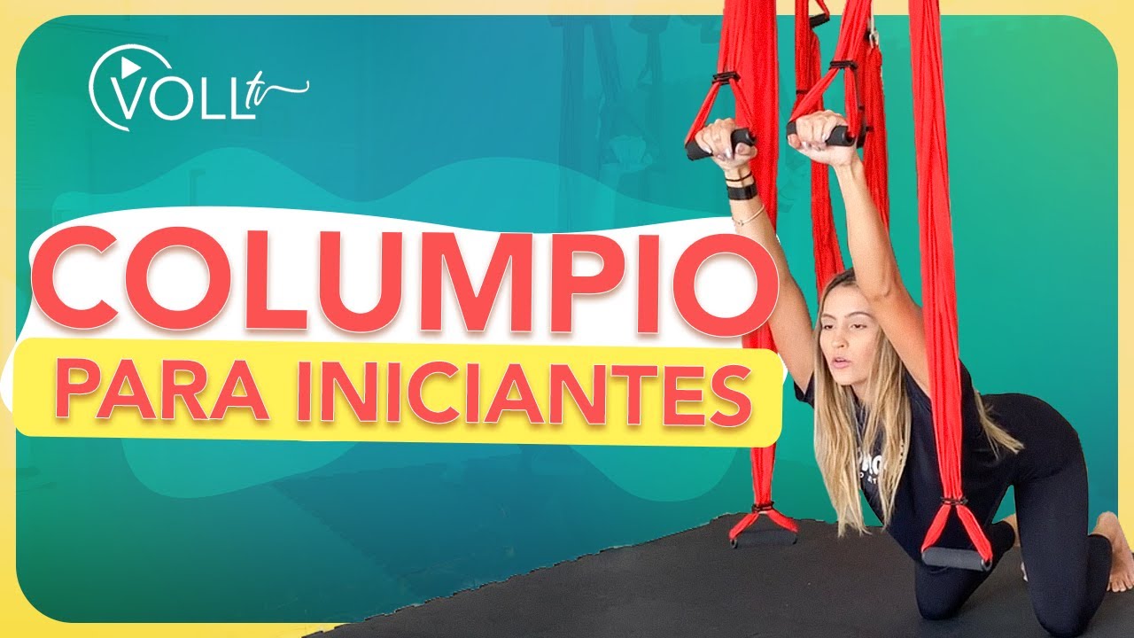 10 Exercícios no Columpio - Nível INICIANTE - YouTube