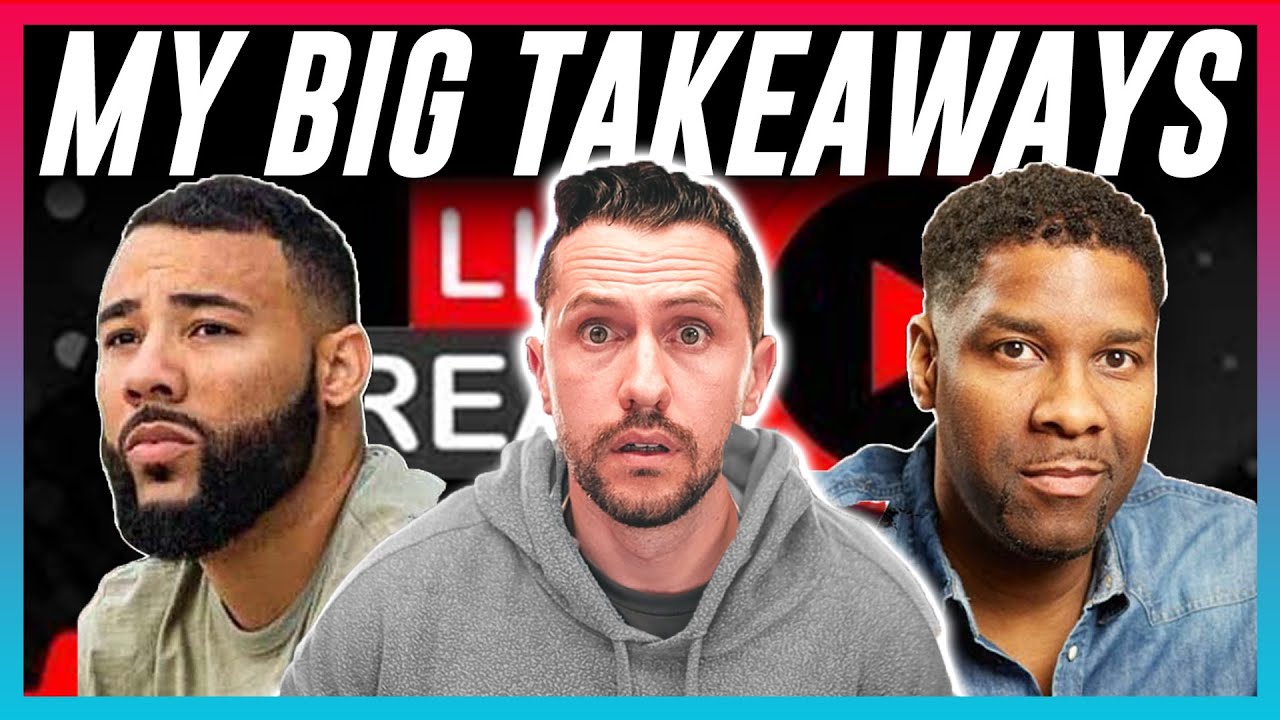 10 Take Away's From Allen Parr & Marcus Rogers Discussion on Tongues ...