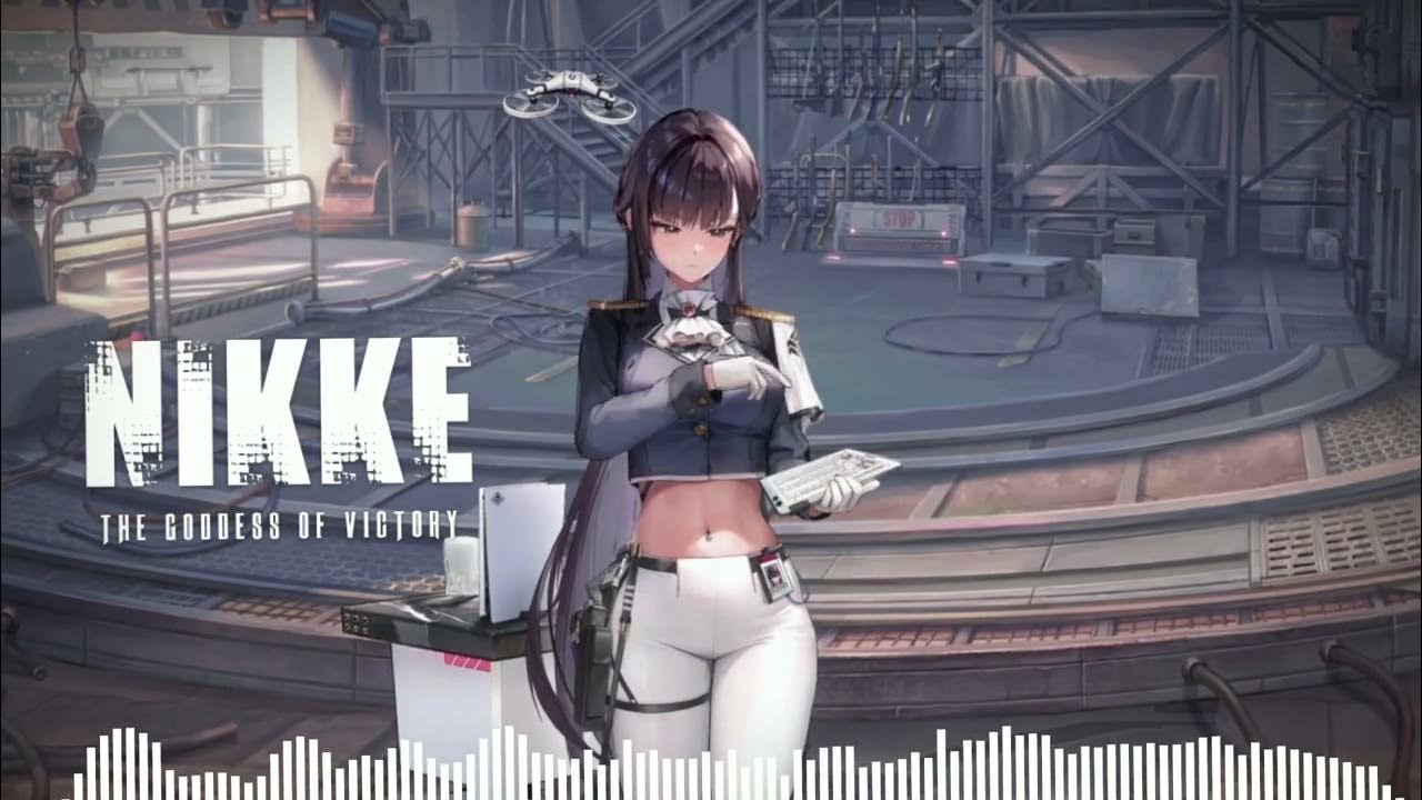 🎶 NIKKE Goddess of Victory : You've always got me - 勝利の女神 NIKKE BGM Soundtrack OST Music - YouTube