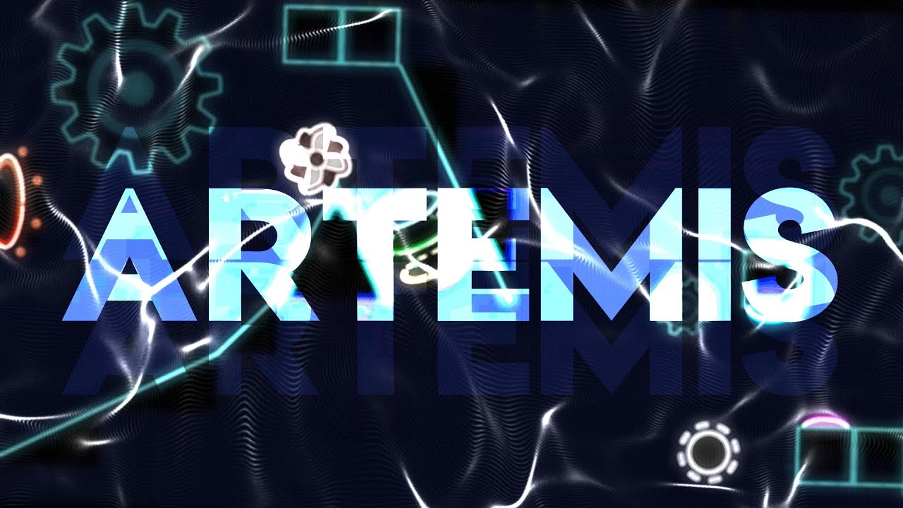 Artemis [Short Layout #6] l Geometry Dash 2.11 - YouTube