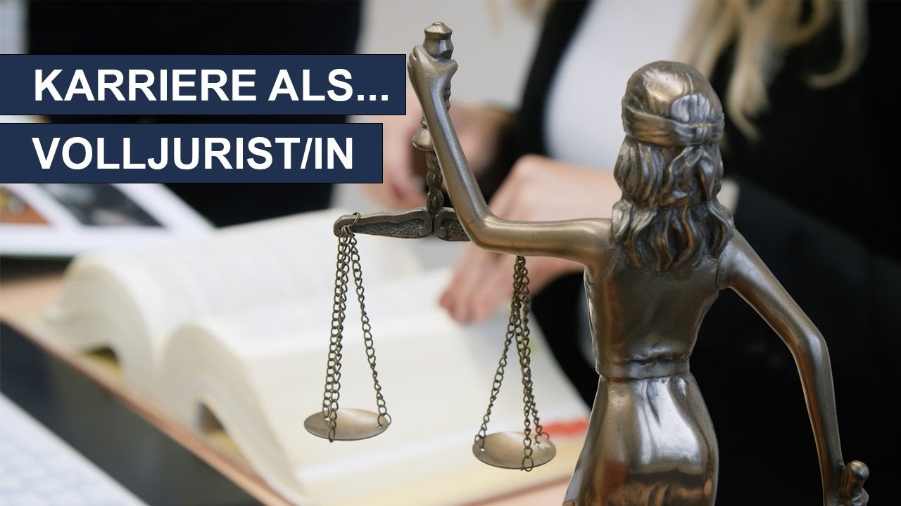 Karriere bei der Polizei NRW als... Volljuristin / Volljurist - YouTube