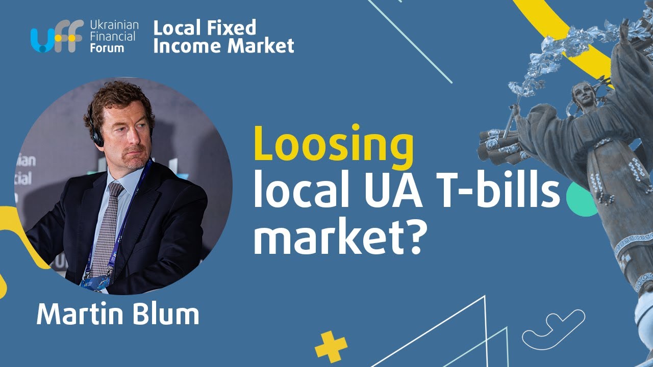 Martin Blum, Raiffeisen - Risk of increased foreign investments in UA T ...