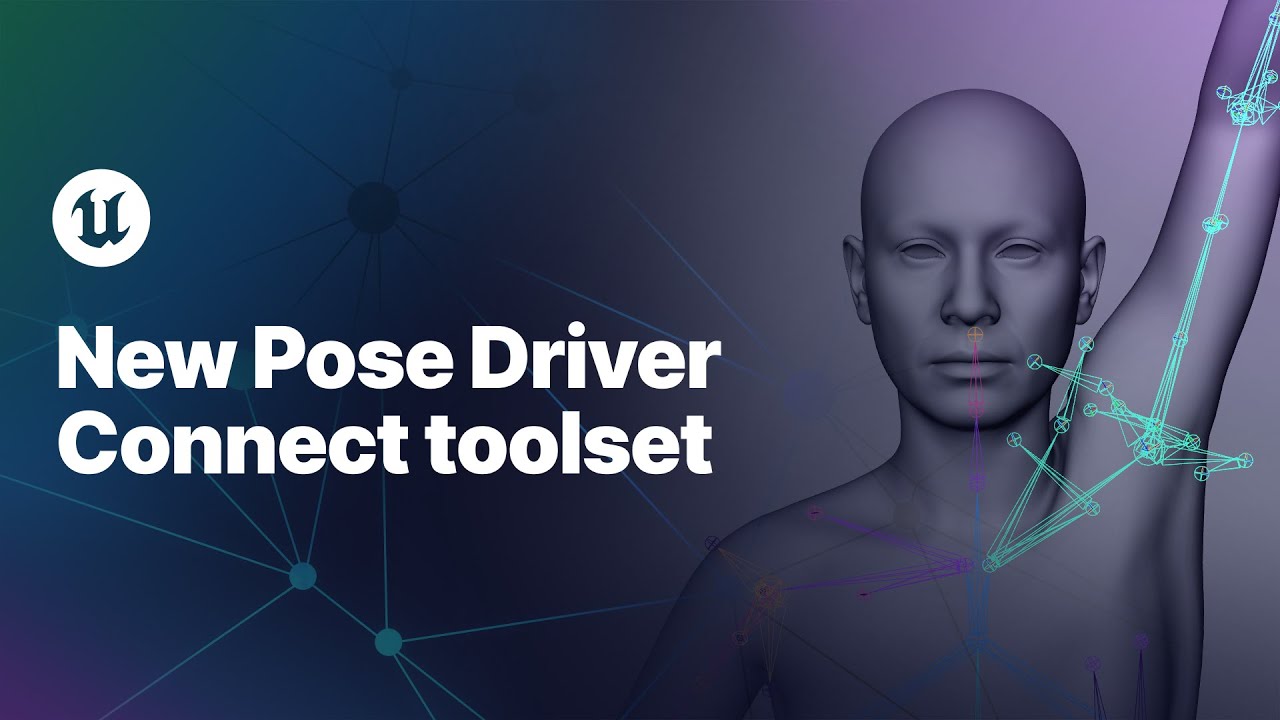 New Pose Driver Connect Toolset for Secondary Animation | Unreal Engine ...