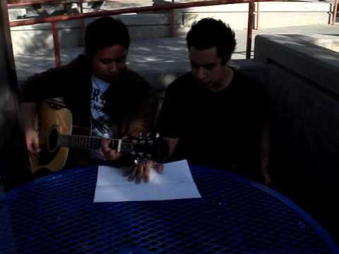 Come together cover by Dio Buan n Brian Juarez. - YouTube