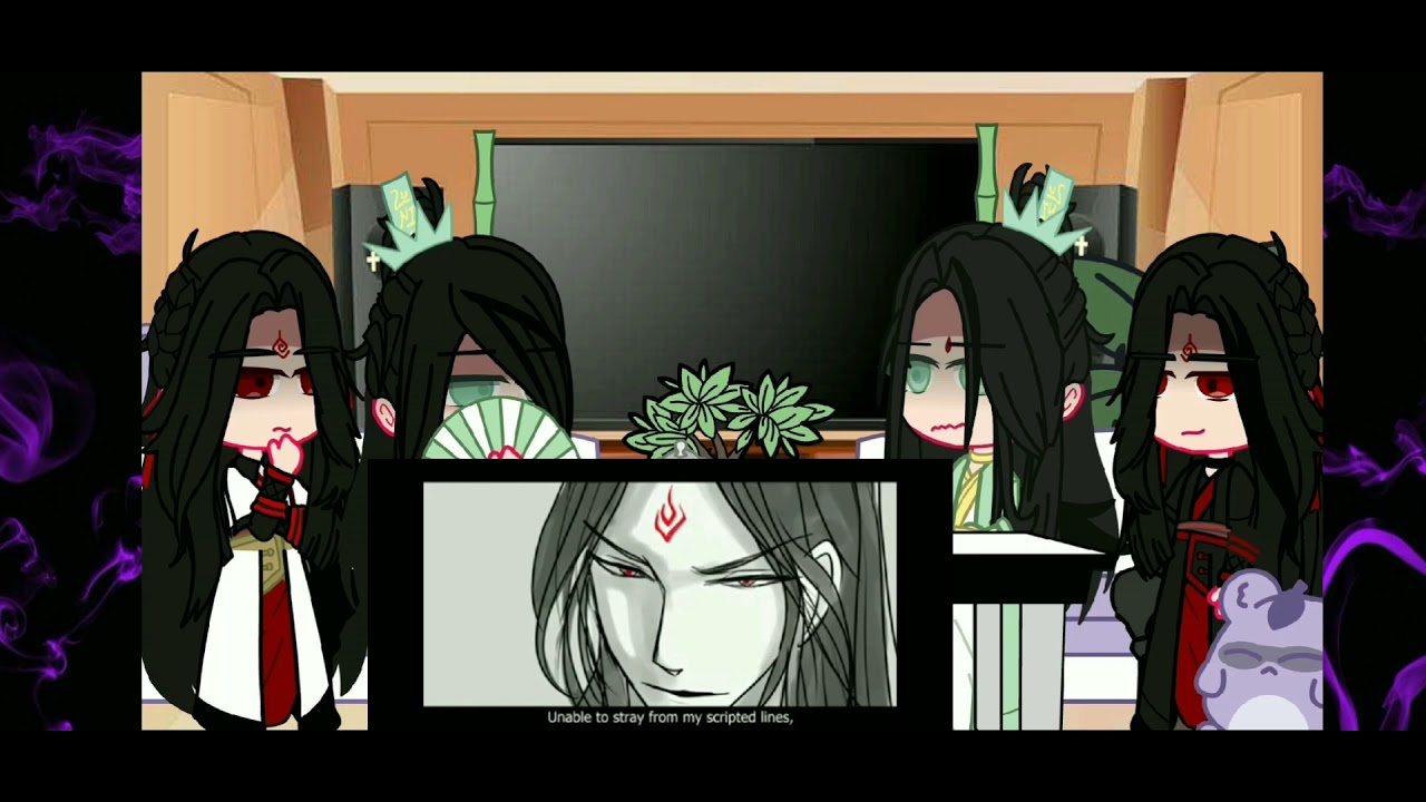 Proud immortal demon way + Scumbag system react... - YouTube