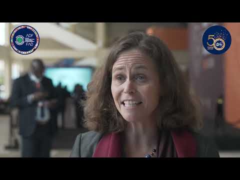 vp beth dunford on the impact of climate on agriculture Original - YouTube