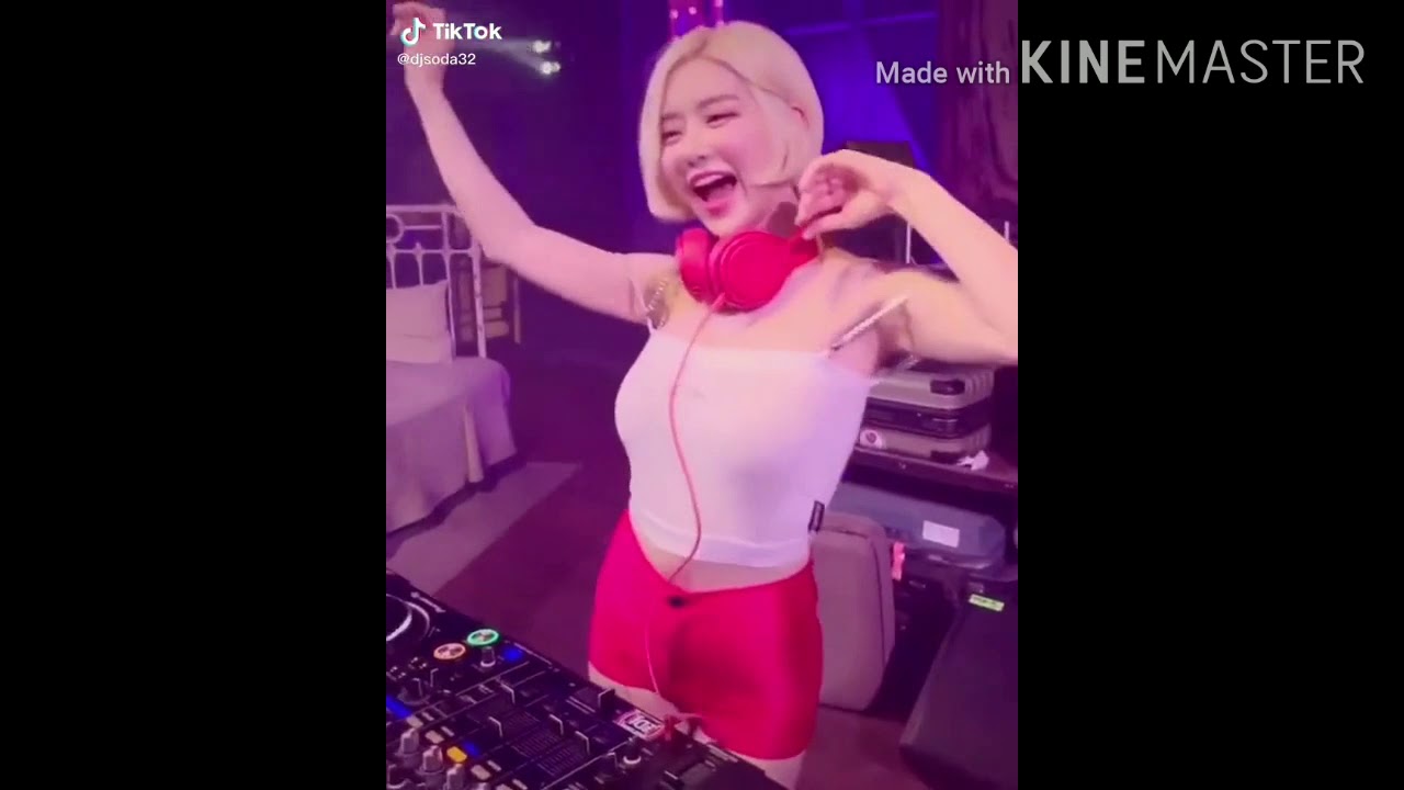 รวมครีบ DJ SODA ใน Tik Tok 2020 น่ารักมากๆ#EP1 - YouTube