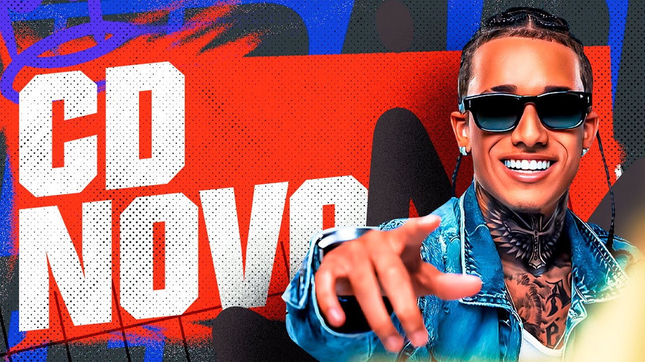 Theuzinho Cantor Cd Novo 2025 RepertÓrio Atualizado Youtube