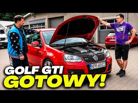 ODBIERAMY GOLFA GTI! 😱 ILE NAPRAWDĘ KOSZTOWAŁ?