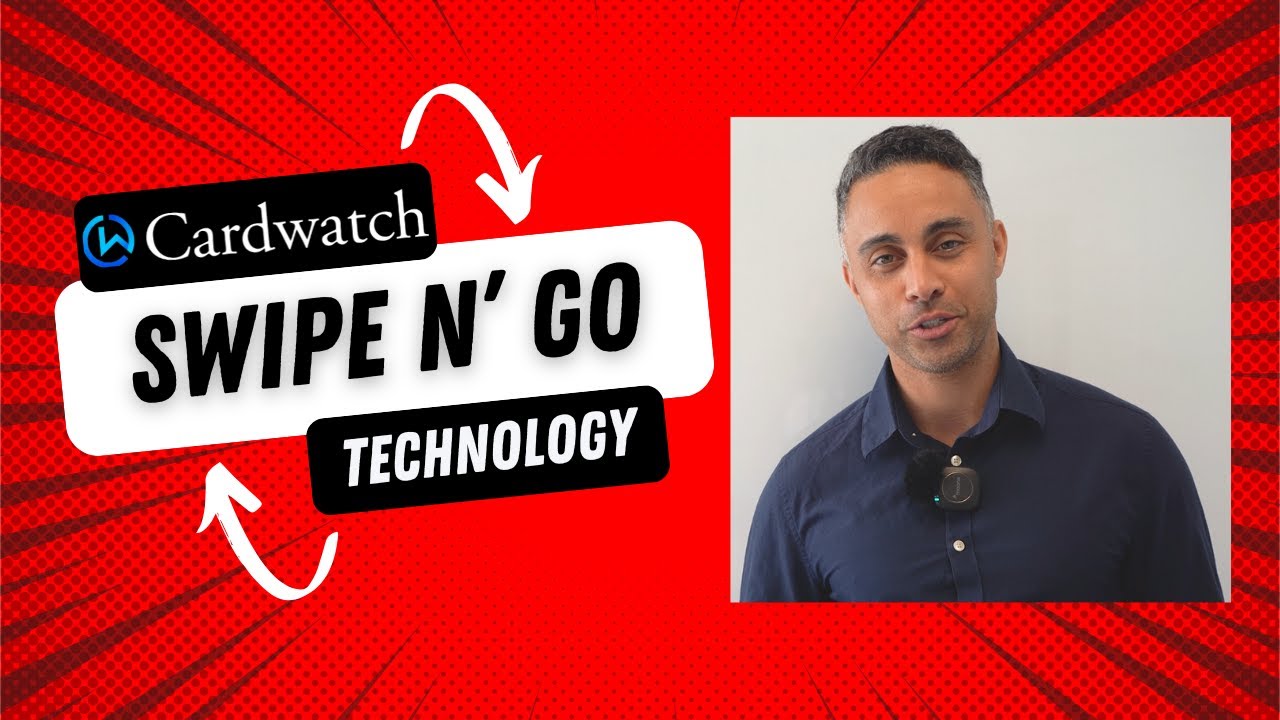 Swipe N' Go: Cardwatch POS in Action with Michael Loughran | Fast ...