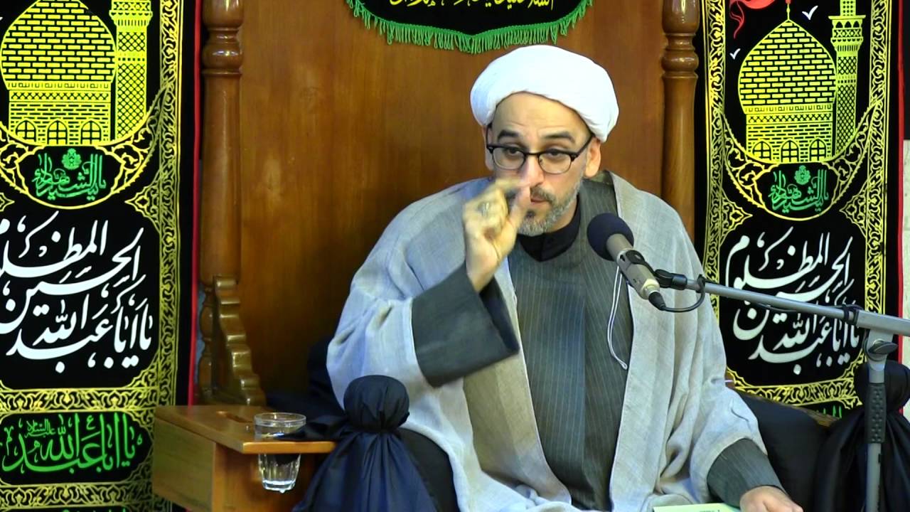 Reflections of Tawheed in the Plains of Karbala - Sheikh Abbas Mirza ...