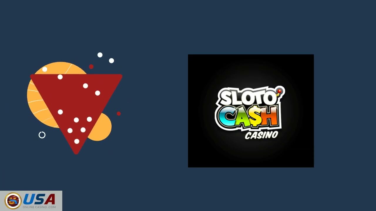 Sloto'Cash Casino Review - YouTube