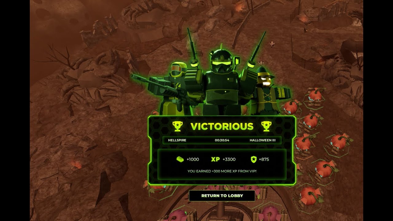 TDX CHAPTER 3 HELLSPIRE Normal Mode SOLO + DOC 2 Towers - YouTube