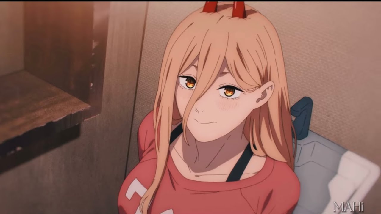 Denji achieves his dream with Power! - Chainsaw Man Ep 4 / Chp 11 ...