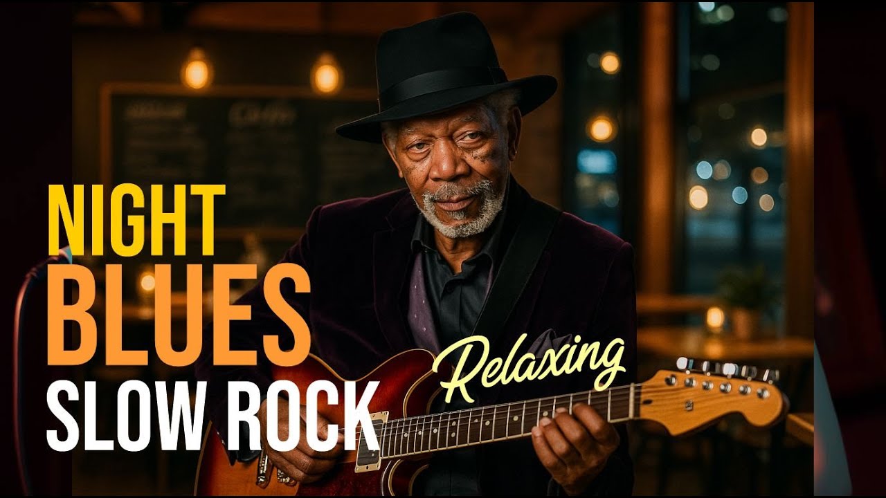 Night Blues – Inspired Blues Reborn – A Soulful Tribute Like Never ...