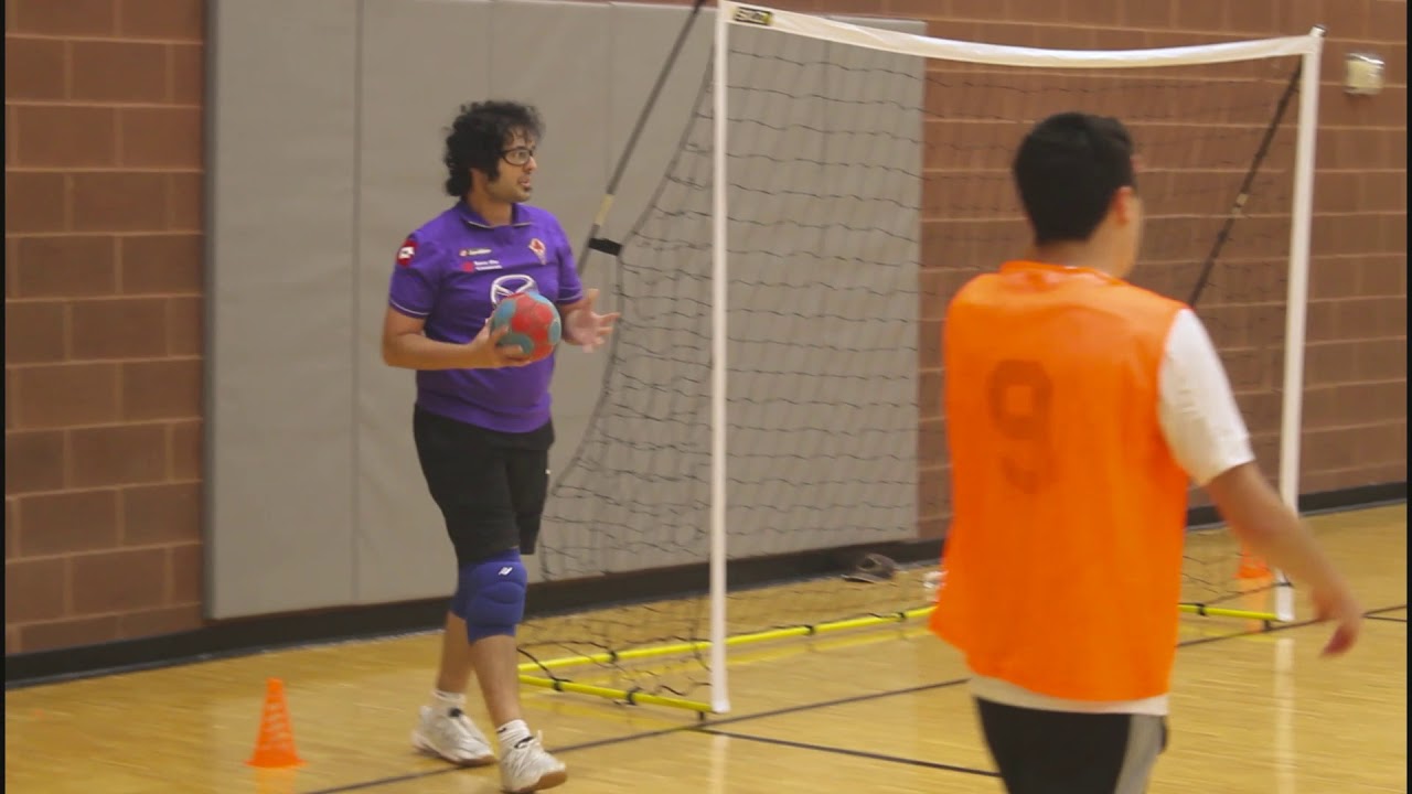 Handball Hard Knocks Trailer - The Team Handball Club at The Ohio State ...