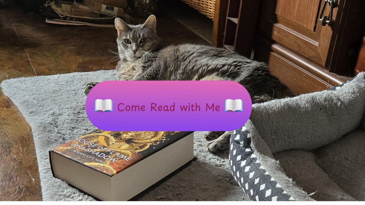 📖 Come Read with Me 📖 ( 45 minutes ) - YouTube
