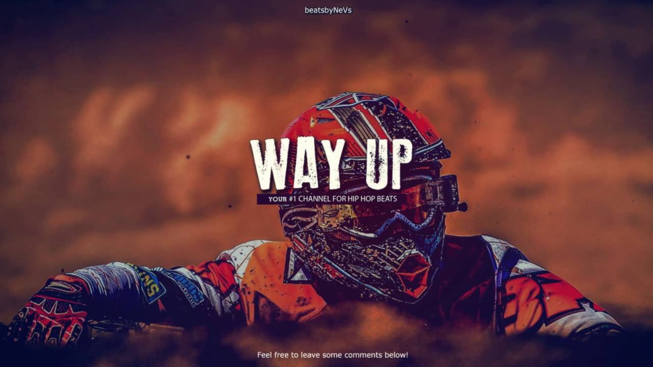 HARD Rap Instrumental | Banger Hip-Hop Beat (prod. beatsbyNeVs) - YouTube