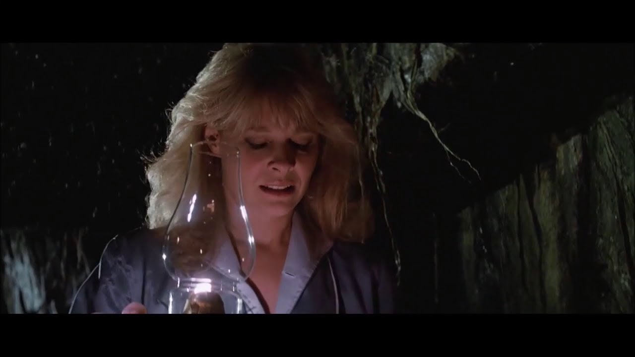 INDIANA JONES: Temple of Doom ( BUGS,INSECTS,CENTIPEDES scene ) - YouTube